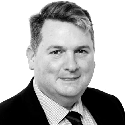 The Bookseller - Comment - The way forward