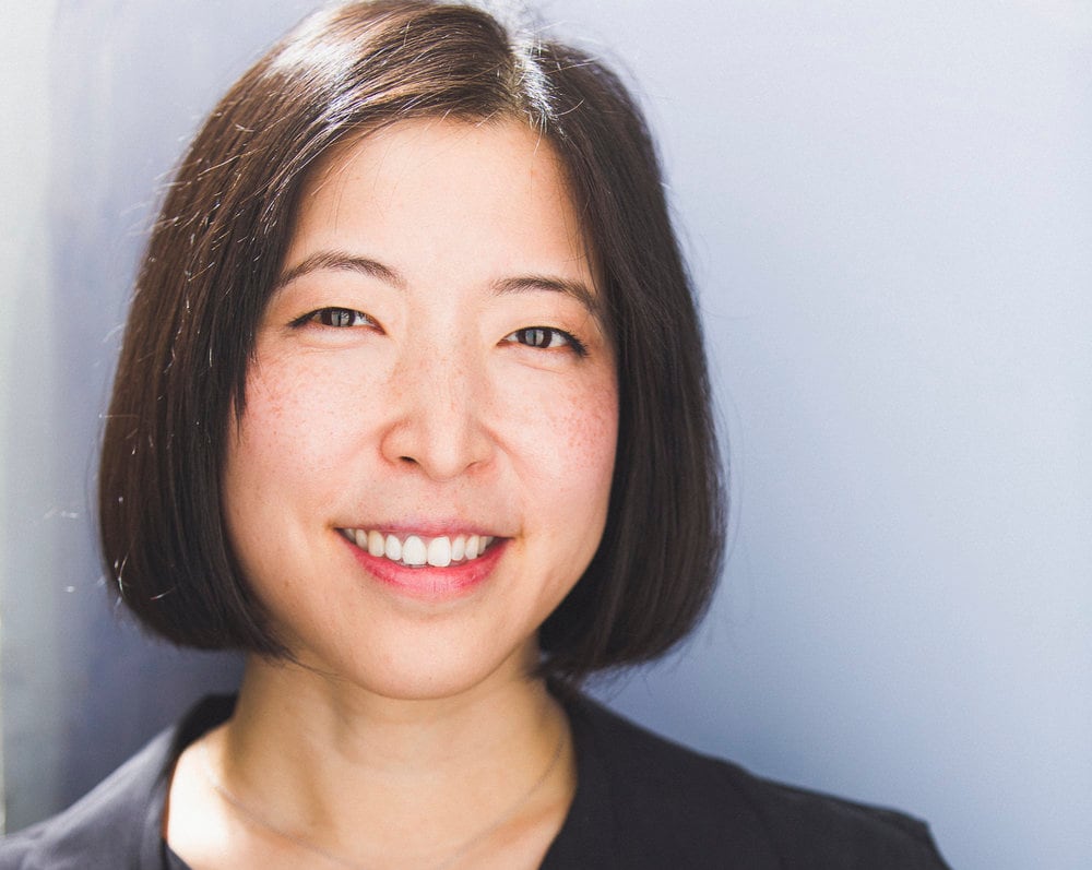 The Bookseller - Author Interviews - Catherine Chung | 'Mathematics at ...