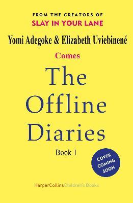 The Bookseller - Previews - The Offline Diaries