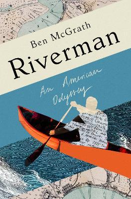 The Bookseller - Previews - Riverman: An American Odyssey