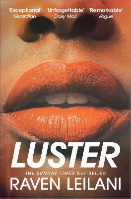 The Bookseller - Previews - Luster
