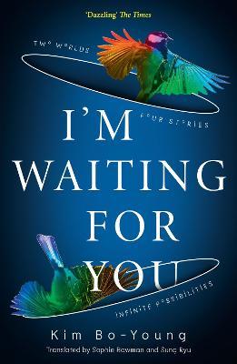 The Bookseller - Previews - I'm Waiting For You
