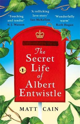 The Bookseller - Previews - The Secret Life of Albert Entwistle