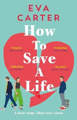 The Bookseller - Previews - How to Save a Life