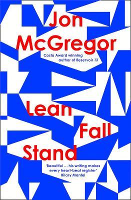 The Bookseller - Previews - Lean Fall Stand