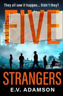 The Bookseller - Previews - Five Strangers