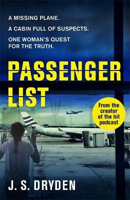The Bookseller - Previews - Passenger List