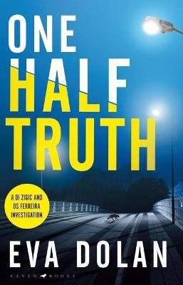 The Bookseller - Previews - One Half Truth