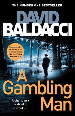 The Bookseller - Previews - A Gambling Man