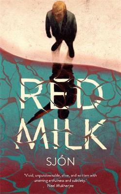 The Bookseller - Previews - Red Milk