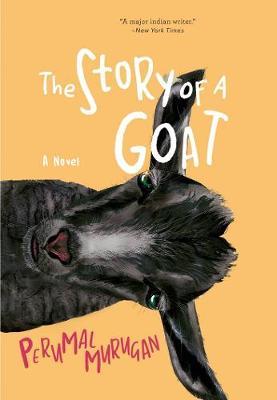 The Bookseller - Previews - The Story of a Goat
