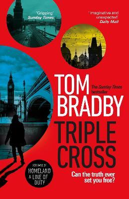The Bookseller - Previews - Triple Cross