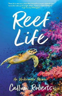 The Bookseller - Previews - Reef Life: An Underwater Memoir