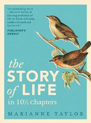 The Bookseller - Previews - The Story of Life in 101/2 Chapters