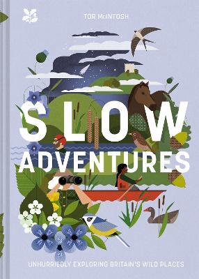 The Bookseller - Previews - Slow Adventures: Unhurriedly Exploring ...