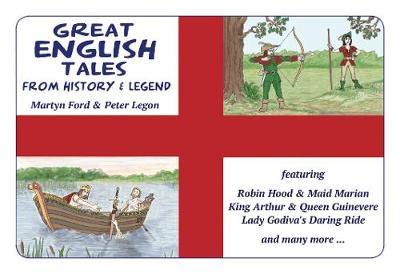 The Bookseller - Previews - Great English Tales: From History and Legend