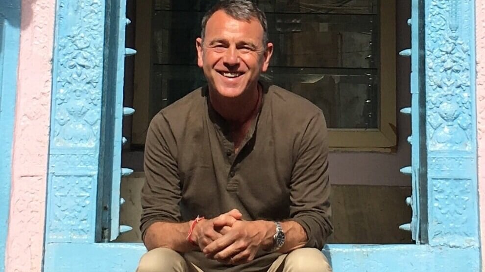 The Bookseller - Features - My Frankfurt Book Fair: Robert Caskie