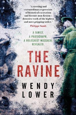 The Bookseller - Previews - The Ravine: A family, a photograph, a ...