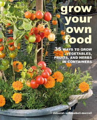 The Bookseller - Previews - Grow Your Own Food: 35 Ways to Grow ...