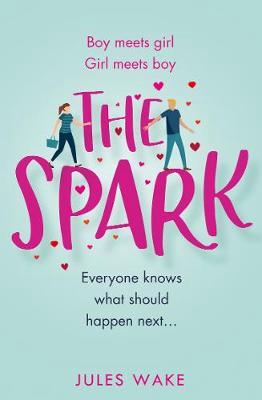 The Bookseller - Previews - The Spark