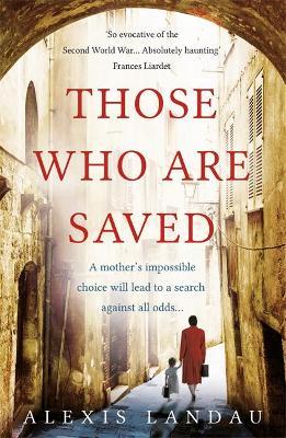 The Bookseller - Previews - Those Who Are Saved