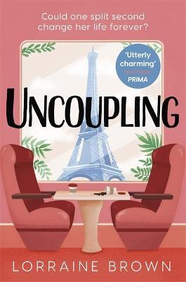 The Bookseller - Previews - Uncoupling