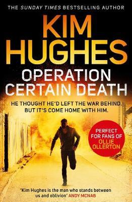 The Bookseller - Previews - Operation Certain Death: A Dom Riley Thriller