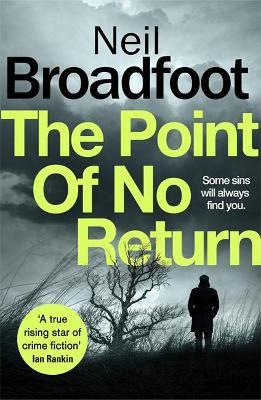 The Bookseller - Previews - The Point of No Return