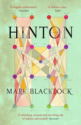 The Bookseller - Previews - Hinton