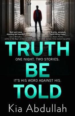 The Bookseller - Previews - Truth Be Told