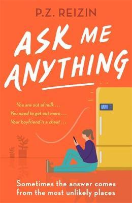 The Bookseller - Previews - Ask Me Anything: The quirky, life-affirming ...