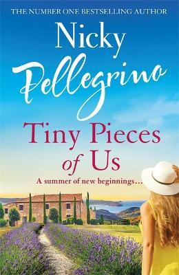 The Bookseller - Previews - Tiny Pieces of Us
