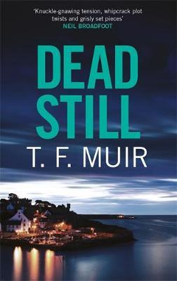 The Bookseller - Previews - Dead Still