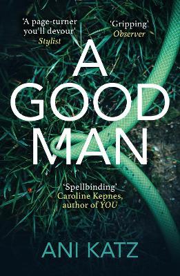 The Bookseller - Previews - A Good Man