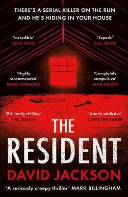 The Bookseller - Previews - The Resident