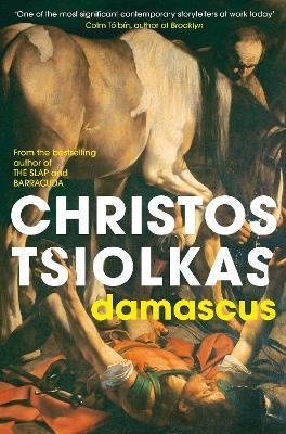 The Bookseller - Previews - Damascus