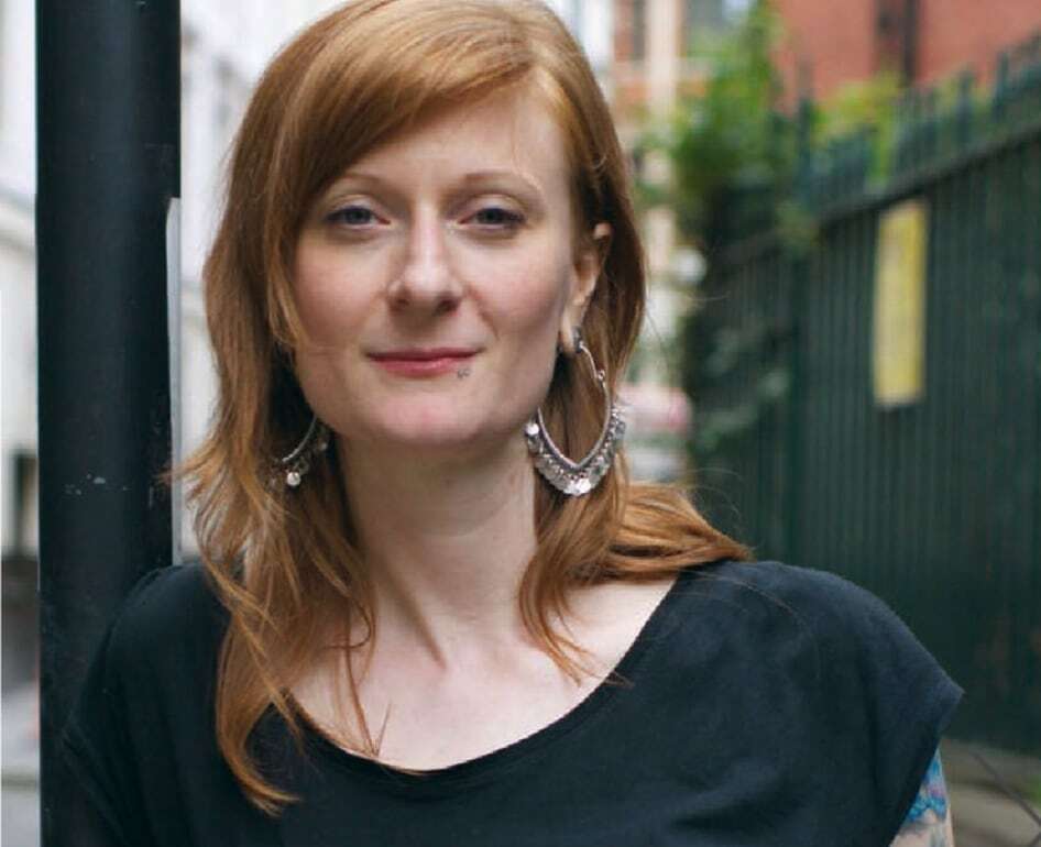 The Bookseller - Author Interviews - Anna Freeman |'I think I've ...