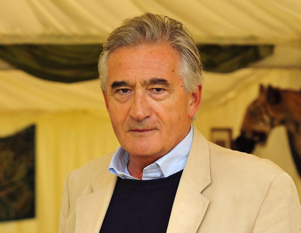 The Bookseller - Author Interviews - Antony Beevor | 'The savagery of ...