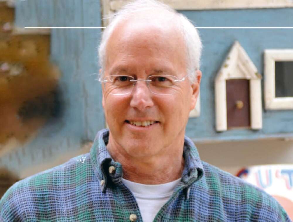 The Bookseller - Author Interviews - Bruce Fogle | 'When I think back ...