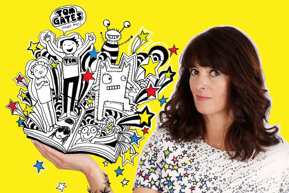 The Bookseller - Author Interviews - Liz Pichon | 'A lot of the things ...