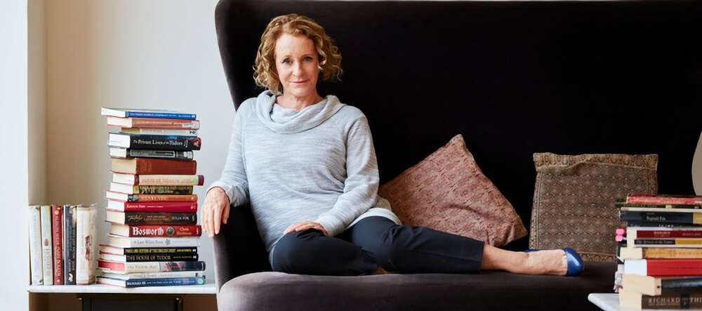 The Bookseller - Author Interviews - Philippa Gregory | 'What is so ...