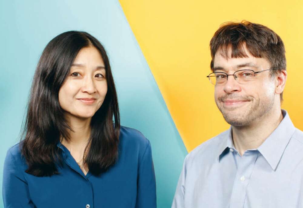The Bookseller - Author Interviews - Michael Puett and Christine Gross ...