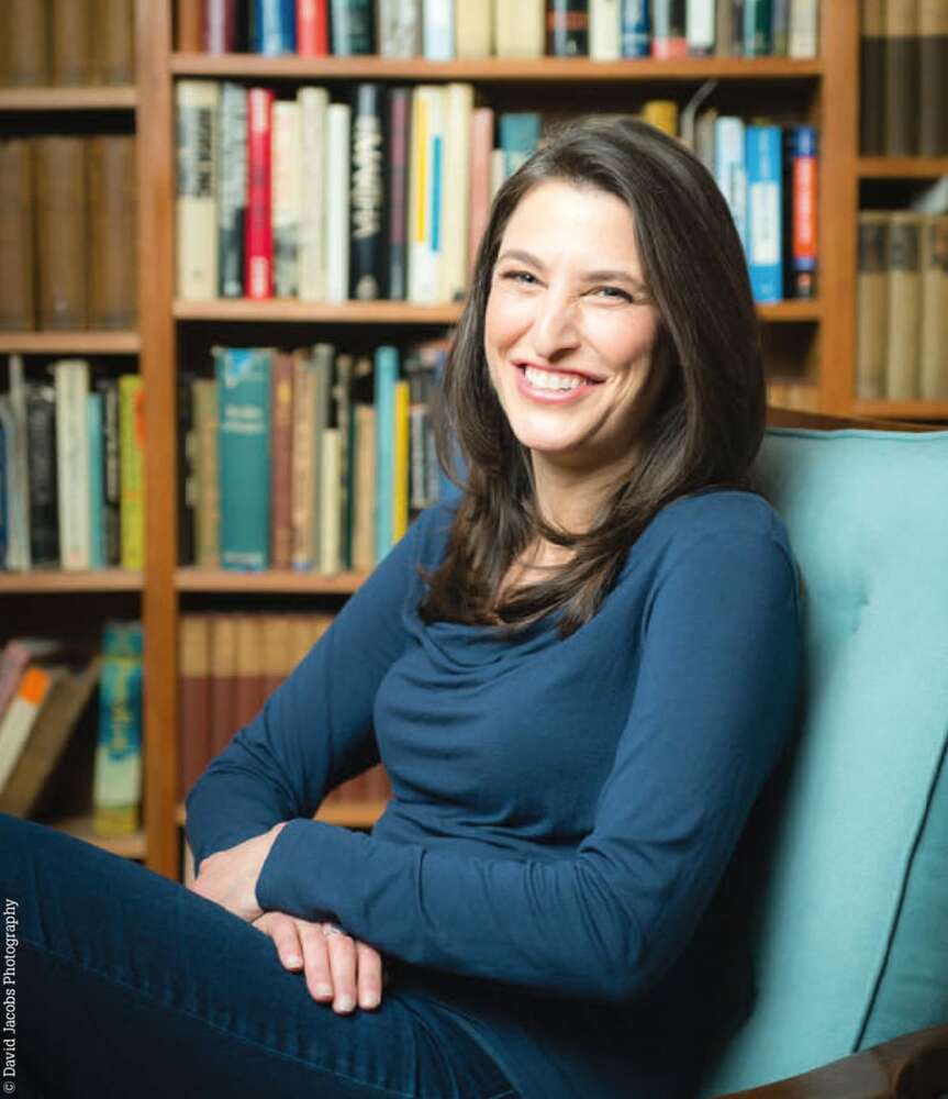 The Bookseller - Author Interviews - Sharon Guskin | 'It’s not a ...