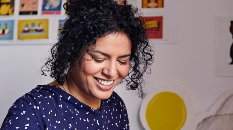 The Bookseller - Features - Springboard: Nadia Shireen, Barbara Throws ...