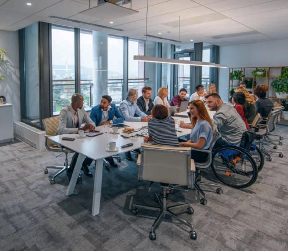 The Bookseller - Features - Progressive or performative? Disability ...