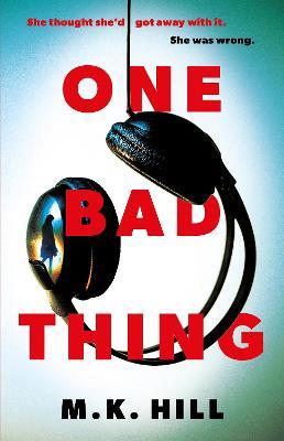 The Bookseller - Previews - One Bad Thing
