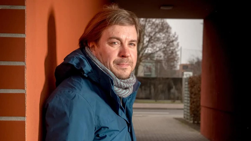 The Bookseller - Features - Springboard: Sergei Lebedev, Untraceable