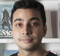 The Bookseller - Features - Taran Matharu: Interview