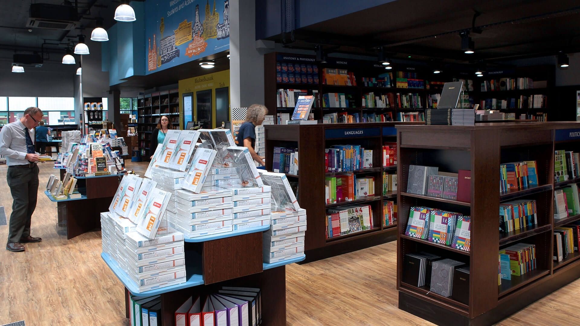 Trade hopes Blackwell's isn't 'swallowed up' as Elliott tipped to buy