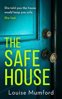 The Bookseller - Previews - The Safe House